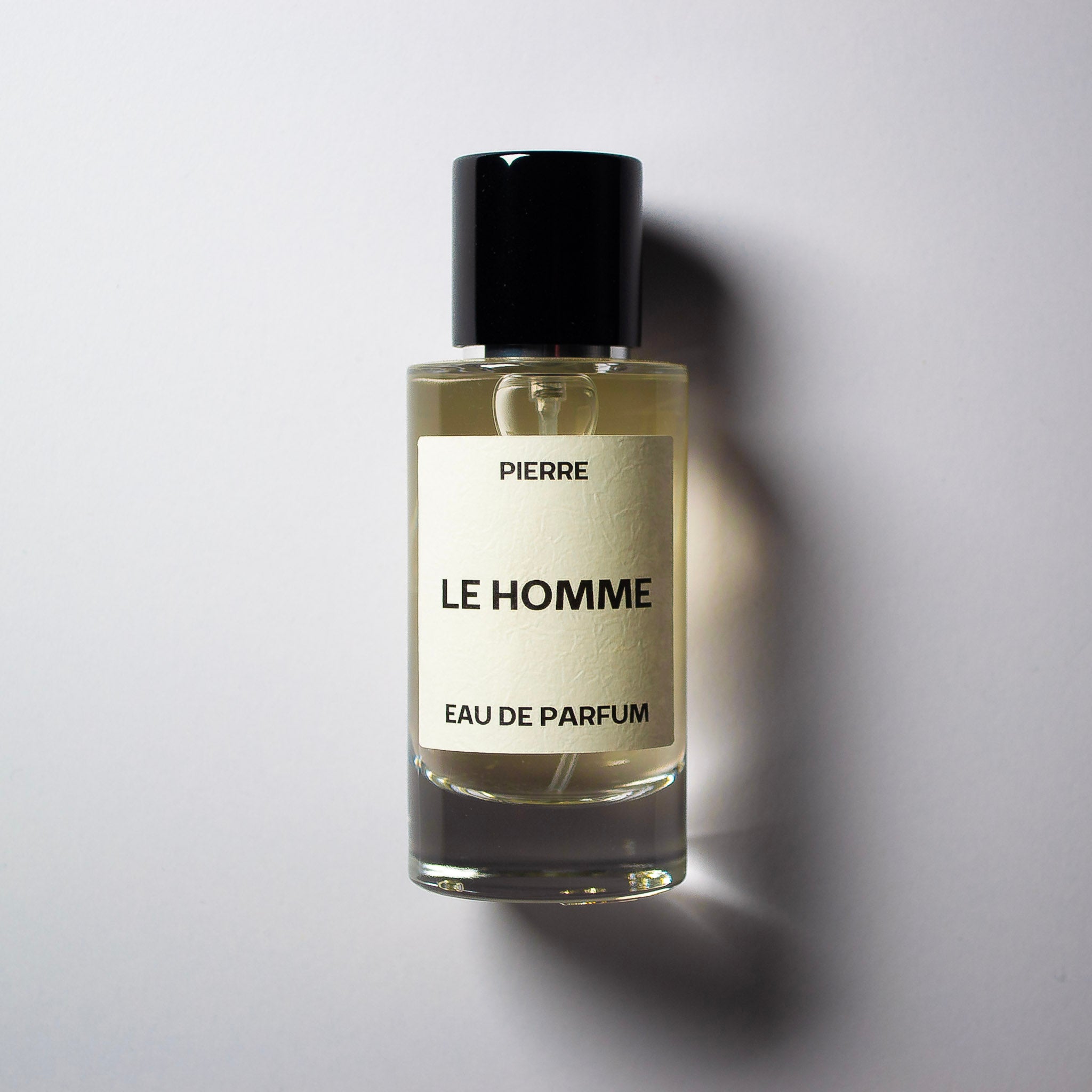 Le Homme (inspired by Jean Paul Gaultier’s Le Male Le Parfum) – Pierre ...